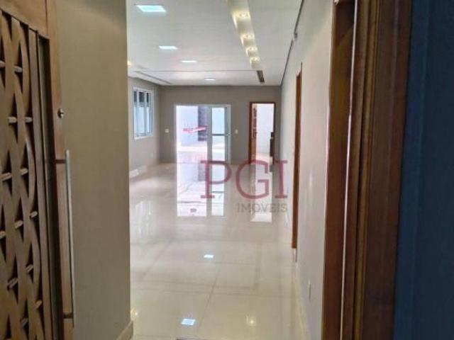 Casa com 4 dormitórios à venda, 382 m² por R$ 1.350.000 Jardim Antártica Ribeirão Preto/SP