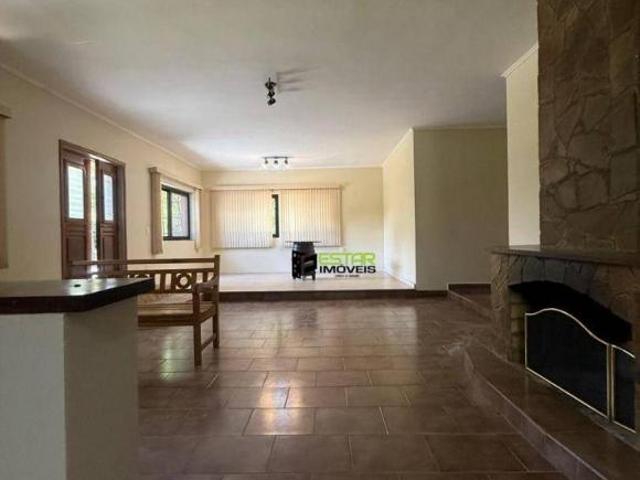 Casa com 4 dormitórios à venda, 382 m² por R$ 2.400.000,00 Condominio Flamboyant B Atibaia/SP