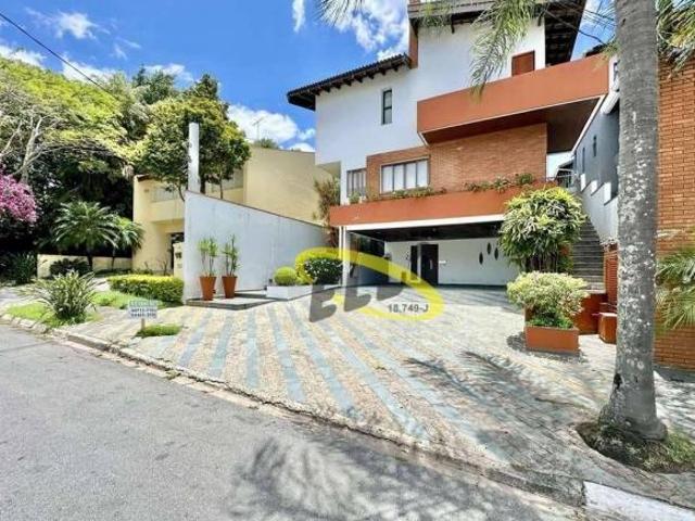 Casa com 4 dormitórios à venda, 382 m² por R$ 2.490.000,00 Granja Viana Cotia/SP
