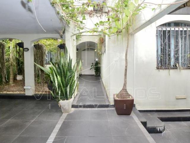 Casa com 4 dormitórios à venda, 382 m² por R$ 2.700.000,00 Vila Madalena São Paulo/SP