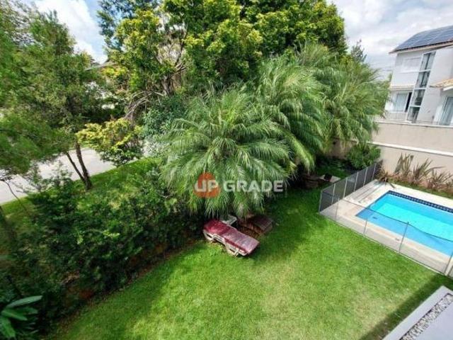 Casa com 4 dormitórios à venda, 382 m² por R$ 4.500.000,00 Alphaville Residencial 11 Santana de