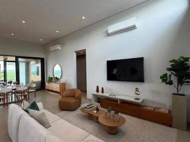 Casa com 4 dormitórios à venda, 382 m² por R$ 5.350.000,00 Condomínio Campos d
