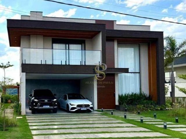 Casa com 4 dormitórios à venda, 383 m² por R$ 3.900.000,00 Serra da Cantareira Mairiporã/SP