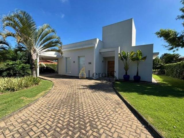 Casa com 4 dormitórios à venda, 383 m² por R$ 2.200.000,00 Condomínio Haras Paineiras Salto/SP