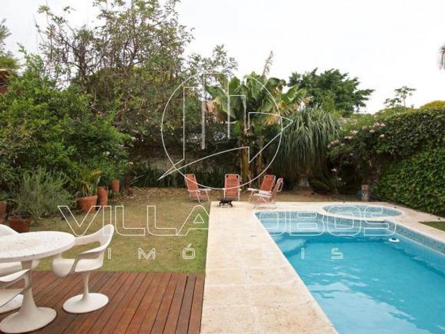 Casa à venda, 383 m² por R$ 4.480.000,00 Vila Madalena São Paulo/SP