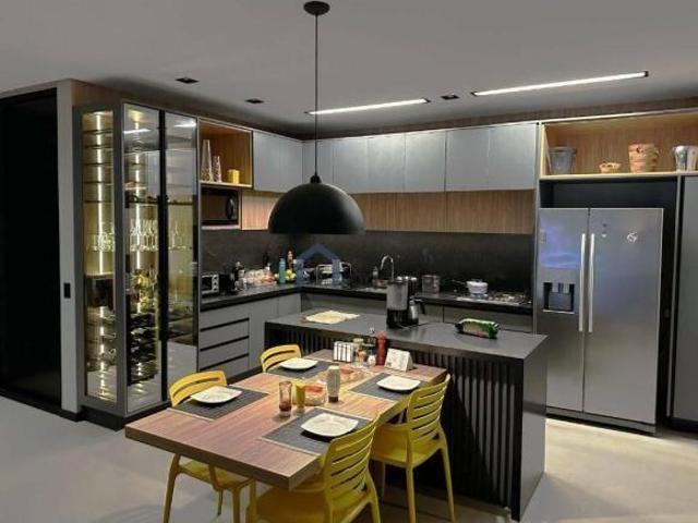Casa com 4 dormitórios à venda, 394 m² por R$ 2.490.000,00 Recanto dos Eucaliptos São José dos C