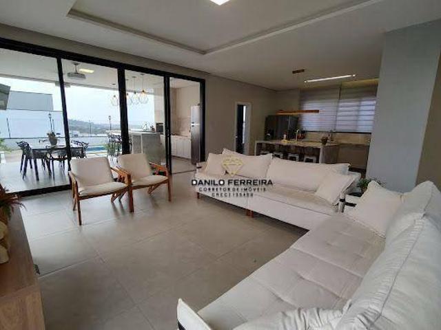 Casa com 4 dormitórios à venda, 394 m² por R$ 2.650.000,00 Chácaras Primavera Itu/SP