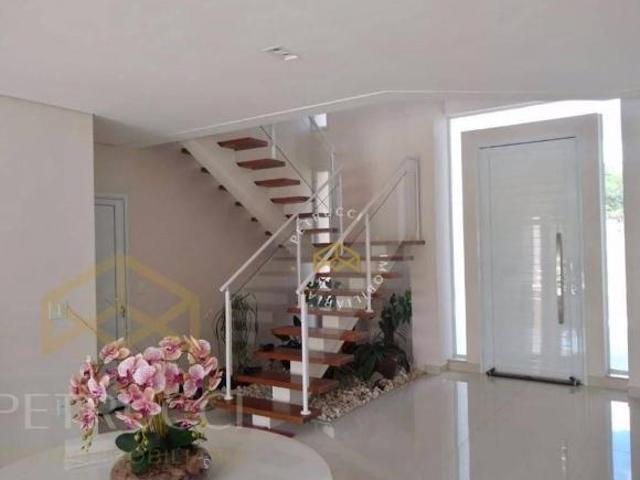 Casa com 4 dormitórios à venda, 394 m² por R$ 2.980.000,00 Residencial Campo Camanducaia Jaguari