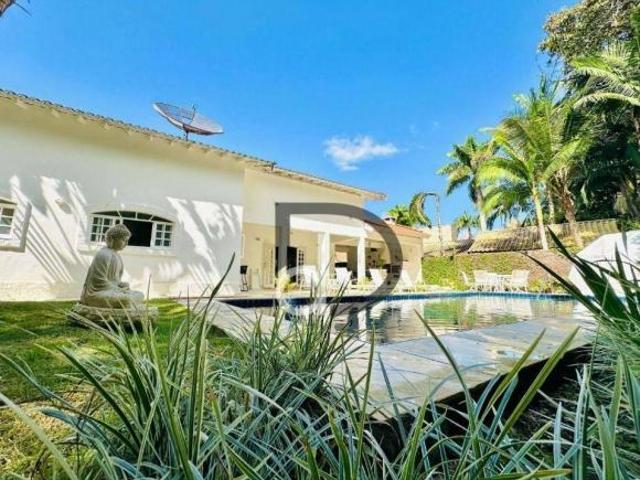 Casa com 4 dormitórios à venda, 394 m² por R$ 4.000.000,00 Riviera de São Lourenço Bertioga/SP