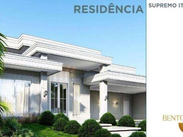 Casa com 4 dormitórios à venda, 394 m² por R$ 6.300.000,00 Supremo Itália Cuiabá/MT
