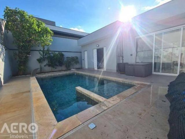 Casa com 4 dormitórios à venda, 395 m² por R$ 3.100.000,00 Residencial Lago Sul Bauru/SP