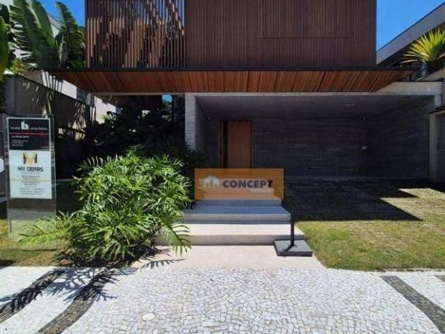 Casa com 4 dormitórios à venda, 395 m² por R$ 13.780.000,00 Riviera Bertioga/SP