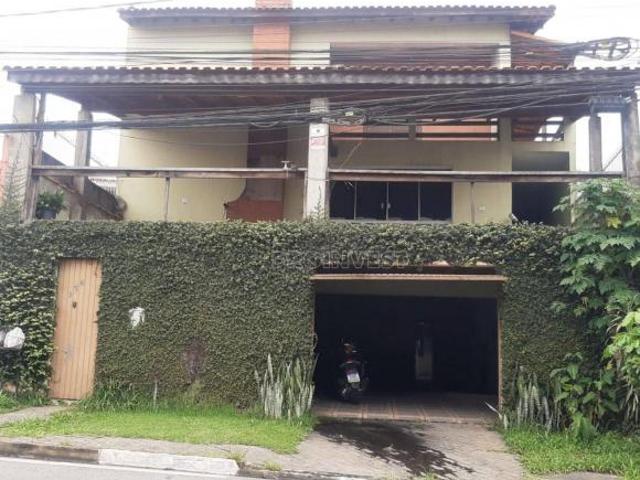 Casa com 4 dormitórios à venda, 395 m² por R$ 1.750.000,00 Granja Viana Cotia/SP