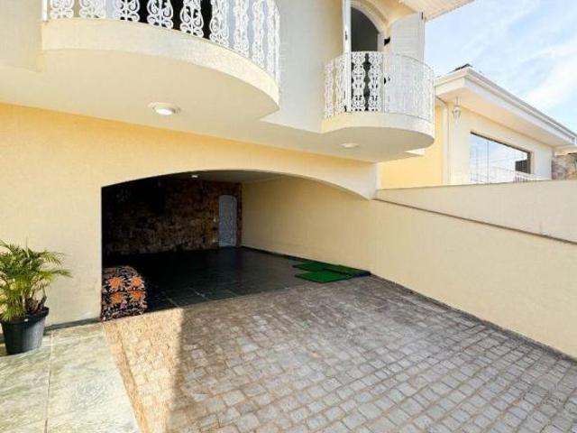 Casa com 4 dormitórios à venda, 395 m² por R$ 1.790.000 Vila Rica Atibaia/SP