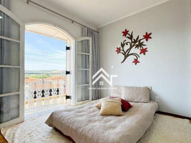 Casa com 4 dormitórios à venda, 395 m² por R$ 1.790.000,00 Vila Rica Atibaia/SP