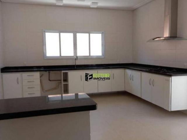 Casa com 4 dormitórios à venda, 395 m² por R$ 2.400.000,00 Condomínio Shamballa II Atibaia/SP