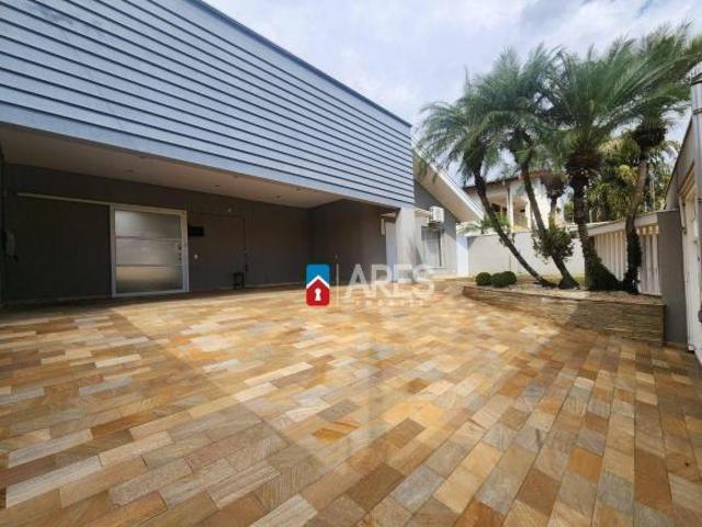 Casa com 4 dormitórios à venda, 395 m² por R$ 2.500.000,00 Parque Residencial Nardini Americana/