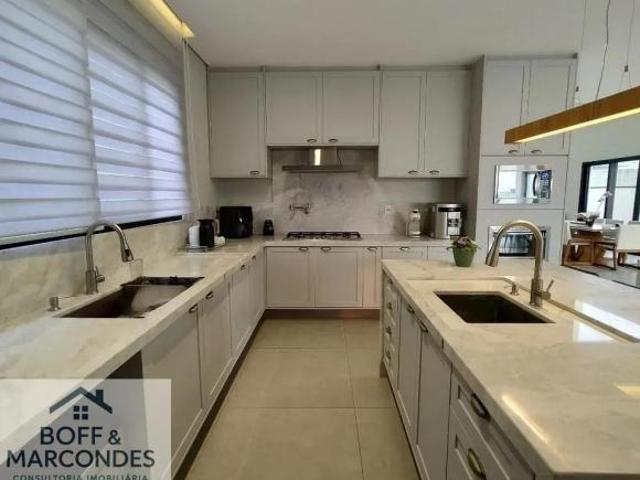 Casa com 4 dormitórios à venda, 395 m² por R$ 2.850.000 Condomínio Reserva Saint Paul Itu/SP
