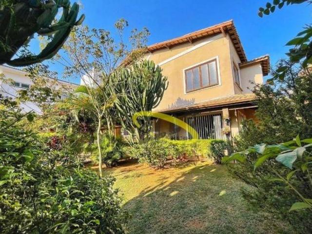 Casa com 4 dormitórios à venda, 395 m² por R$ 2.200.000,00 Granja Viana Cotia/SP