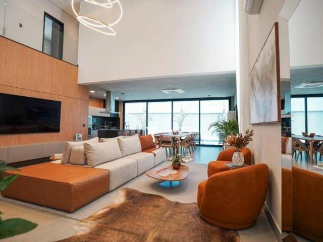 Casa com 4 dormitórios à venda, 395 m² por R$ 4.190.000,00 Alphaville Nova Esplanada Votorantim/