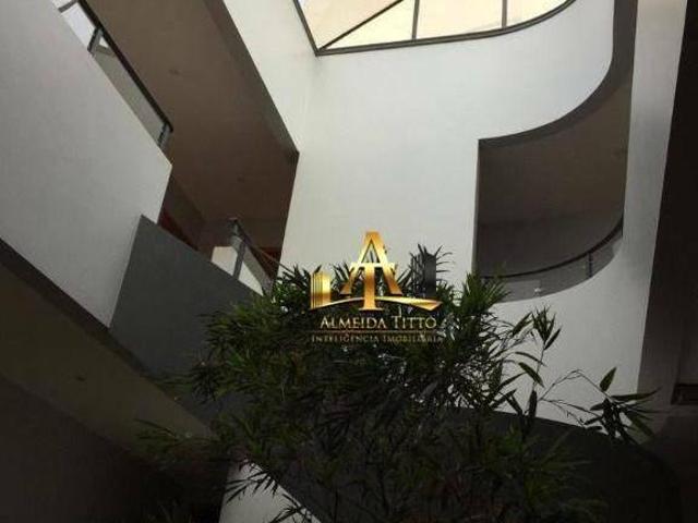 Casa com 4 dormitórios à venda, 395 m² por R$ 5.800.000 Alphaville 1 Barueri/SP