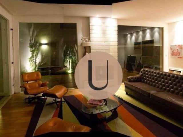 Casa com 4 dormitórios à venda, 396 m² por R$ 3.500.000,00 Granja Julieta São Paulo/SP