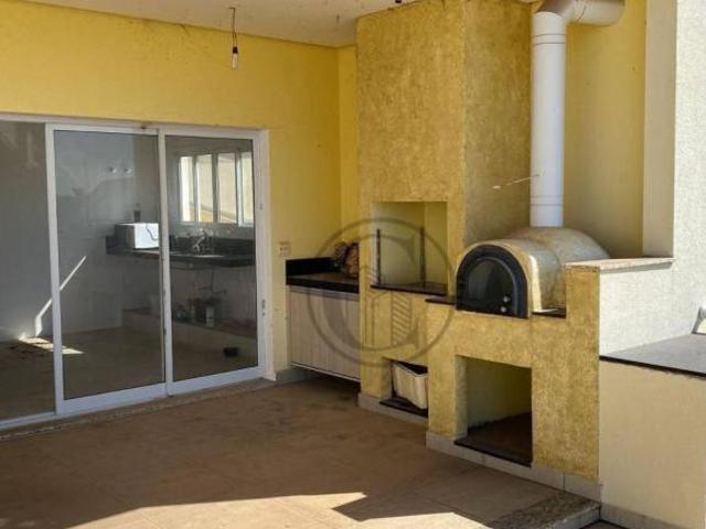 Casa com 4 dormitórios à venda, 396 m² por R$ 3.520.000,00 Condomínio Fazenda Imperial Sorocaba/