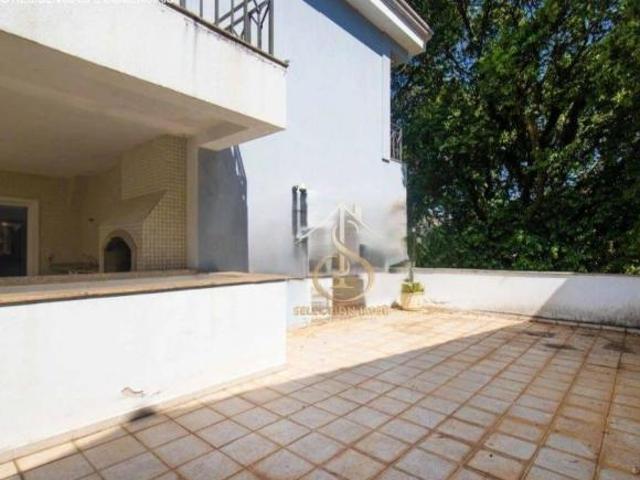 Casa com 4 dormitórios à venda, 396 m² por R$ 3.799.900,00 Super Quadra Morumbi São Paulo/SP