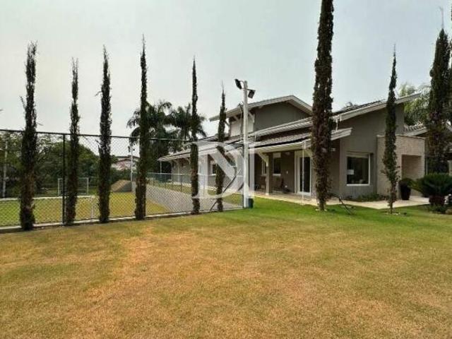 Casa com 4 dormitórios à venda, 396 m² por R$ 3.200.000,00 Condomínio Moradas São Luiz Salto/SP