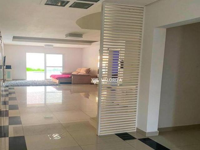 Casa com 4 dormitórios à venda, 396 m² por R$ 1.900.000,00 Condomínio Granja Olga Sorocaba/SP