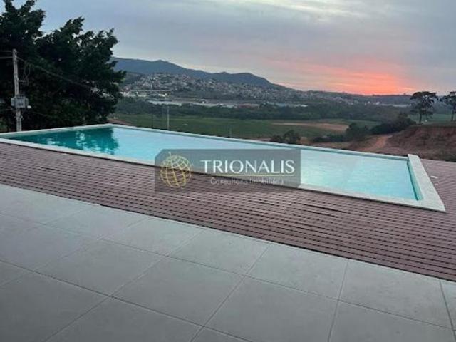 Casa com 4 dormitórios à venda, 396 m² por R$ 2.100.000,00 Condomínio Alto da Floresta Bom Jesus