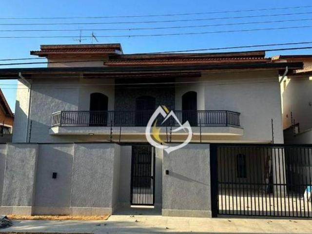Casa com 4 dormitórios à venda, 396 m² por R$ 2.200.000,00 Jardim de Itapoan Paulínia/SP