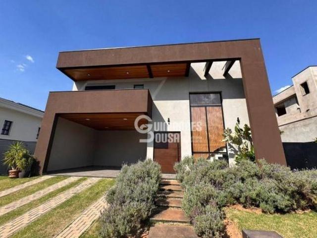 Casa com 4 dormitórios à venda, 396 m² por R$ 4.280.000,00 Condomínio Campo de Toscana Vinhedo/S