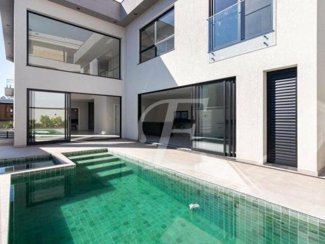 Casa com 4 dormitórios à venda, 396 m² por R$ 5.200.000,00 Condominio Itahye Santana de Parnaíba