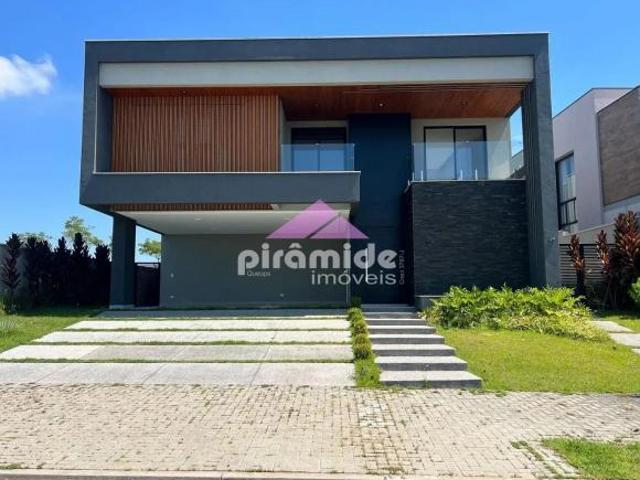 Casa com 4 dormitórios à venda, 397 m² por R$ 3.800.000,00 Urbanova São José dos Campos/SP