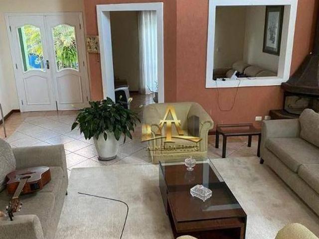 Casa com 4 dormitórios à venda, 397 m² por R$ 1.700.000,00 Nova Higienópolis Jandira/SP