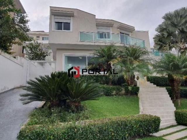 Casa com 4 dormitórios à venda, 397 m² por R$ 2.100.000,00 Granja Viana Carapicuíba/SP