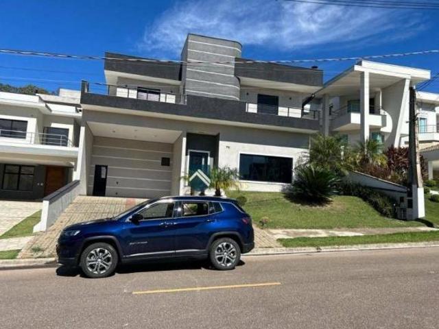 Casa com 4 dormitórios à venda, 397 m² por R$ 2.350.000 Condomínio Santa Isabel Louveira/SP