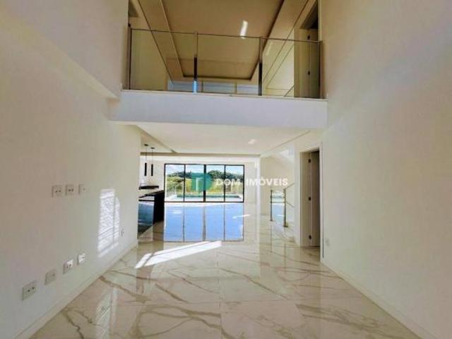 Casa com 4 dormitórios à venda, 397 m² por R$ 2.385.000,00 Condomínio Estrela Alta Juiz de Fora/