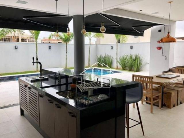 Casa com 4 dormitórios à venda, 397 m² por R$ 6.200.000,00 Urbanova São José dos Campos/SP