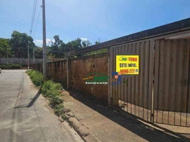 Casa à venda, 397 m² por R$ 800.000,00 Paciência Sabará/MG