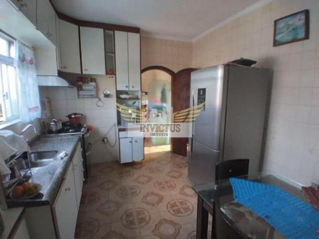 Casa com 4 Dormitórios à Venda, 397m² Vila Progresso, Santo André/SP
