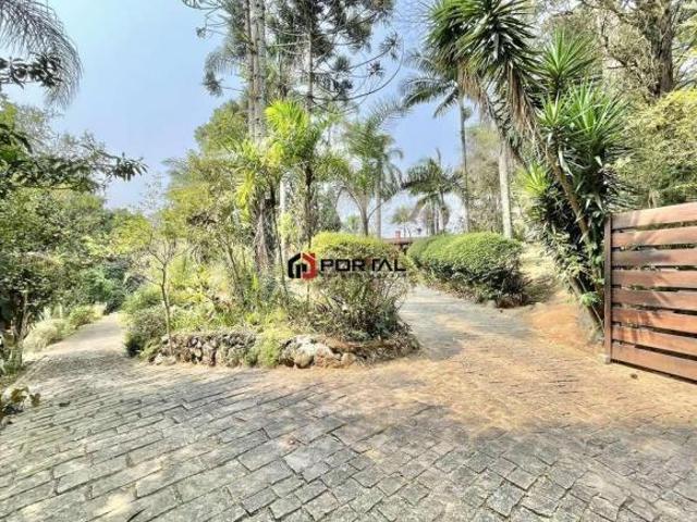 Casa com 4 dormitórios à venda, 398 m² Granja Viana Embu das Artes/SP