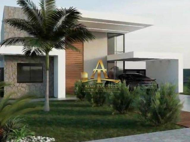 Casa com 4 dormitórios à venda, 398 m² por R$ 3.590.000,00 Reserva Nature Jandira/SP