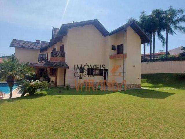 Casa à venda, 398 m² por R$ 3.100.000,00 Condomínio Village Visconde de Itamaracá Valinhos/SP