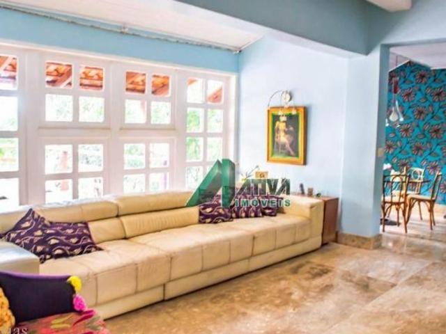 Casa com 4 dormitórios à venda, 398 m² por R$ 1.950.000,00 Retiro Do Chalé Brumadinho/MG