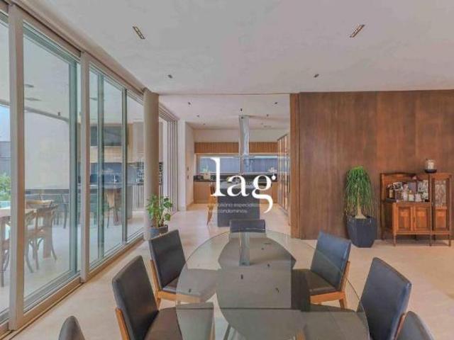 Casa com 4 dormitórios à venda, 398 m² por R$ 4.900.000,00 Alphaville Nova Esplanada Votorantim