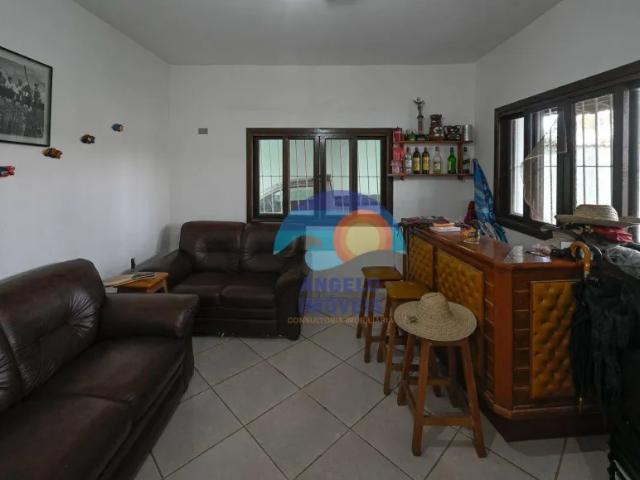 Casa com 4 dormitórios à venda, 398 m² por R$ 650.000,00 Cidade Balneária Peruibe Scipel Peruíbe
