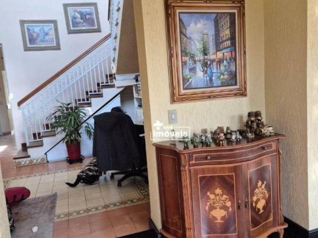 Casa com 4 dormitórios à venda, 399 m² por R$ 3.999.000,00 Alto da Lapa São Paulo/SP