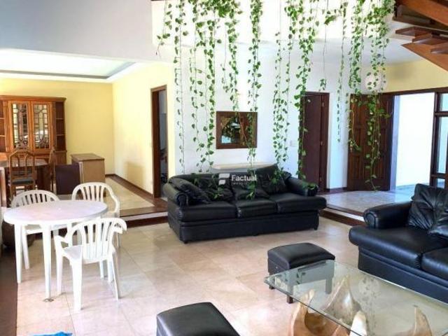 Casa com 4 dormitórios à venda, 399 m² por R$ 2.200.000,00 Acapulco Guarujá/SP